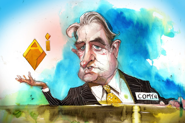 CommBank pins No.1 status to tech, AI