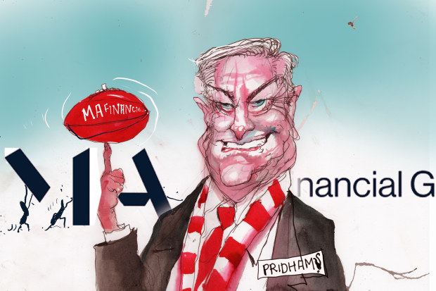 MA Financial’s big shift raises two fascinating questions