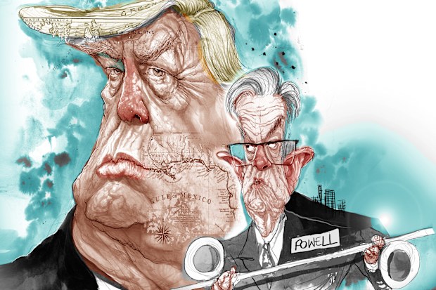 Donald Trump says US Federal chair Jerome Powell is stupid, but he was ...
