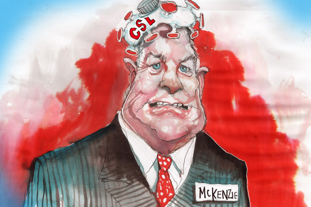 CSL boss Paul McKenzie insists Ozempic won’t slim growth