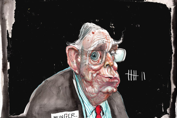 Charlie Munger’s great lesson, and nine more opinion reads