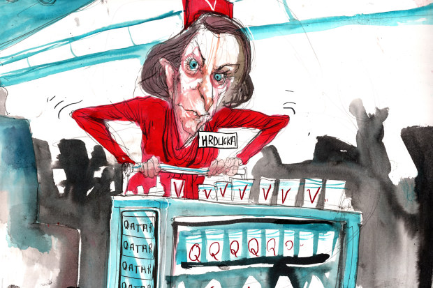 EDV ASX: Jayne Hrdlicka’s Endeavour mess gets bigger after Ari Mervis exit