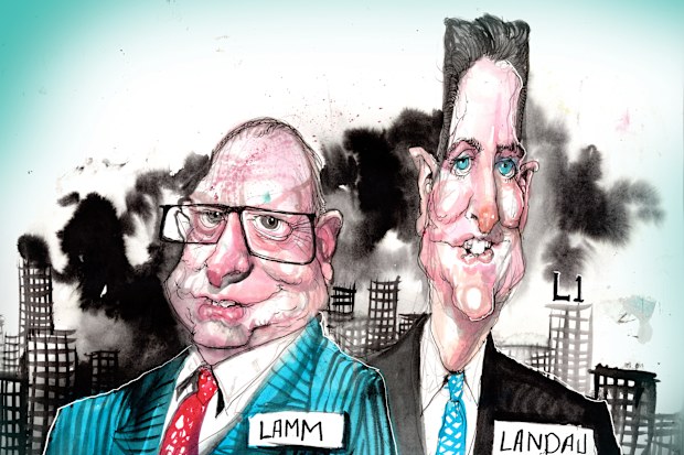 L1 Capital is looking beyond big super and going global. There’s a ...