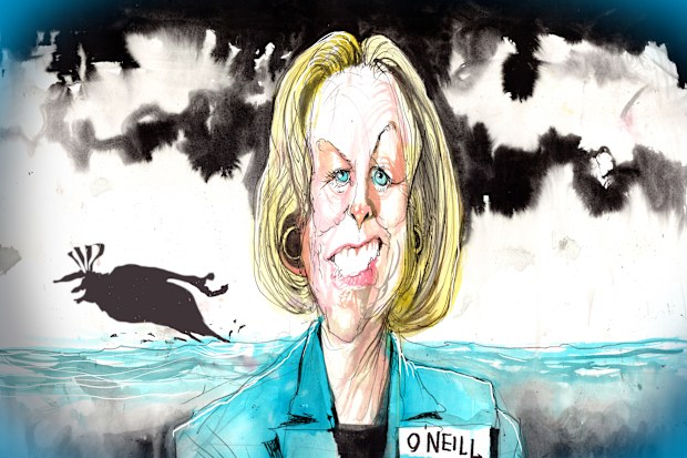 BP’s ousting of chairman Albert Manifold leaves CEO Meg O’Neill facing ...