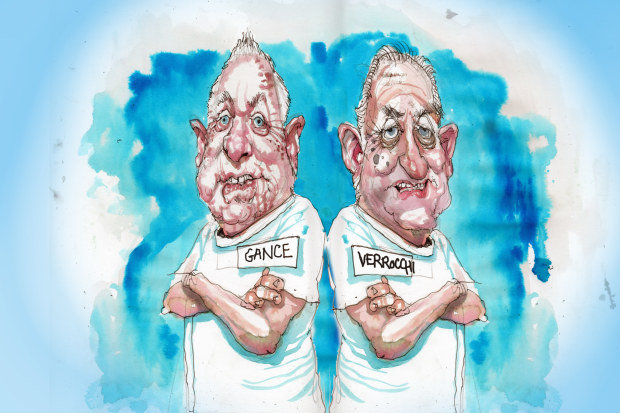 Chemist Warehouse deal cements legacy of founders Jack Gance and Mario ...