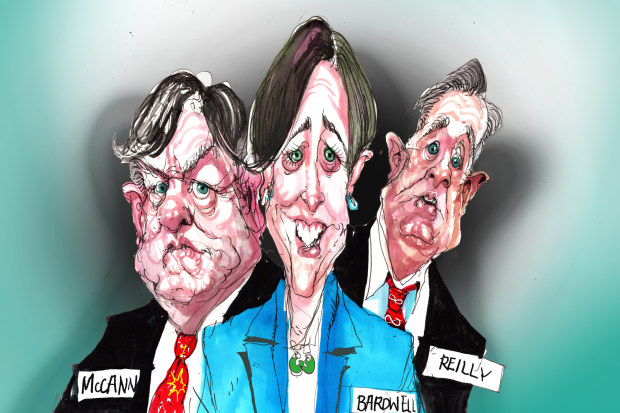 Woolworths, Star Entertainment and ANZ’s CEOs are under the pump in 2025