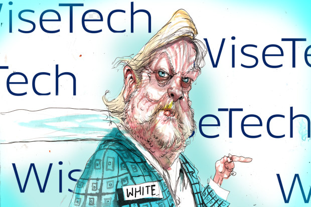 WiseTech share price: Inside Richard White’s big plans for WiseTech ...