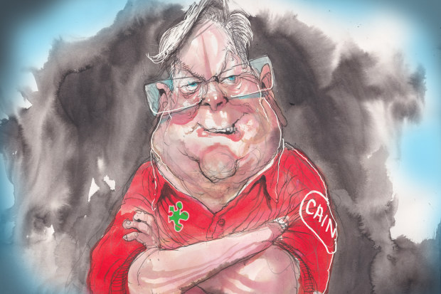 Coles CEO Steven Cain welcomes migration review, but warns on Australia ...