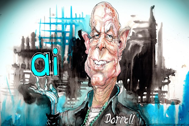 Data centres: How Stonepeak CEO Mike Dorrell is preparing for AI ...