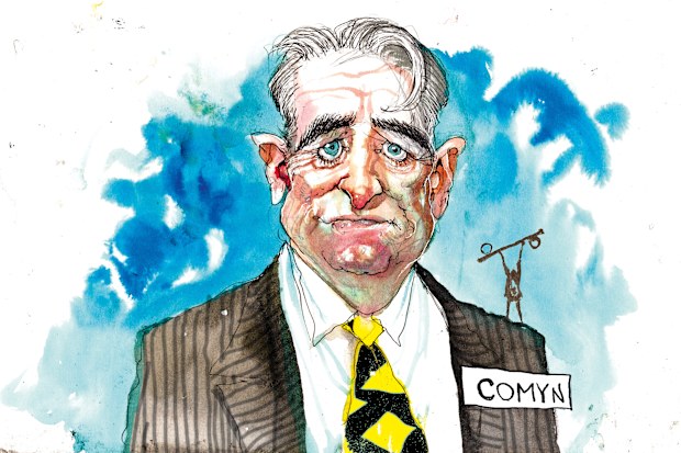 Commonwealth Bank CEO Matt Comyn warns of increased competition and ...