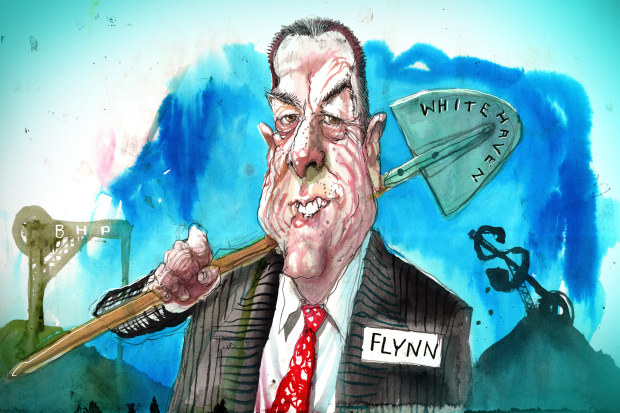 Whitehaven’s $6b coal deal is about taking risk off the table