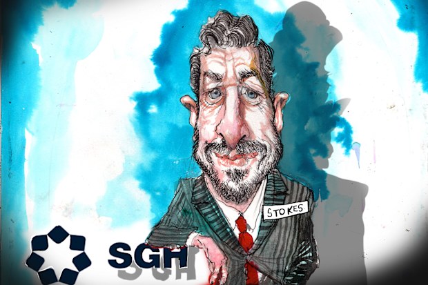 ASX SGH: Ryan Stokes opens black box with his own magnificent seven