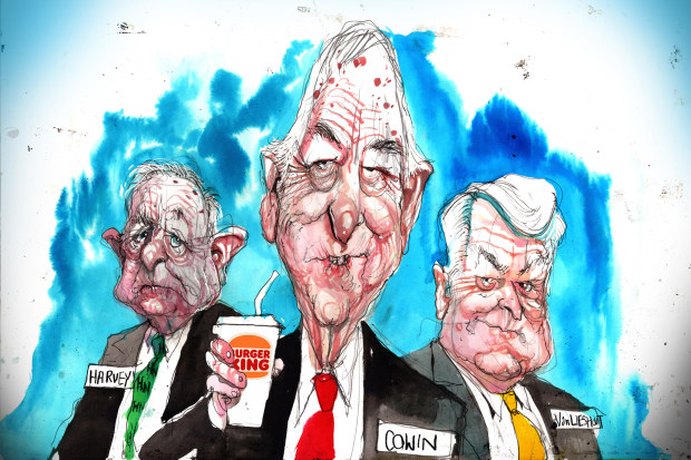 AFR Rich List 2023: Five tips from billionaires Gerry Harvey, Jack ...