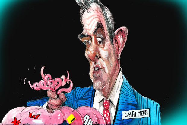 ANZ SUN ASX: Chalmers turns ANZ/Suncorp into a once-in-a-generation deal