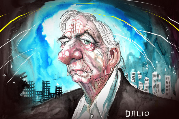 Hamas Israel: Ray Dalio’s Gaza fear is just one of five big forces in ...