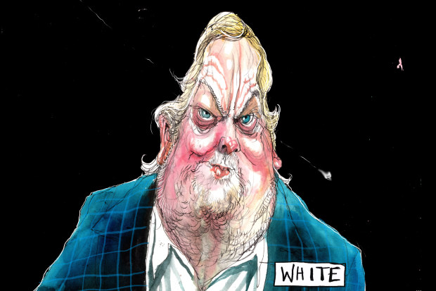 Wisetech Global co-founder Richard White would be gone from any other ...