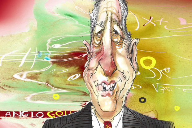 Alberto Calderon says South Africa is open to mining deals, it’s all in ...