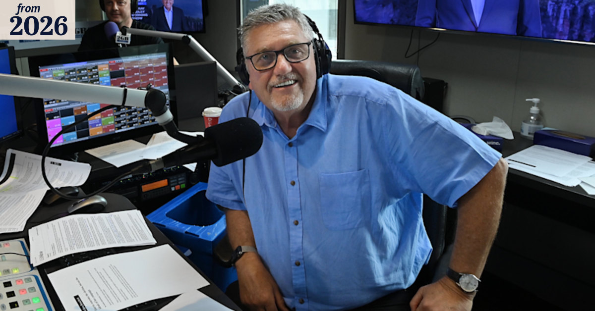 Ray Hadley return: Veteran broadcaster open to going back on 2GB after ...