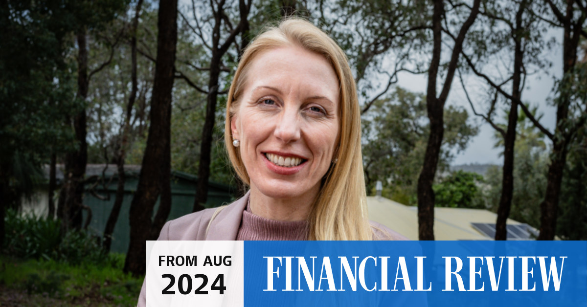 New PwC chief economist Amy Lomas warns leaders on costs, productivity