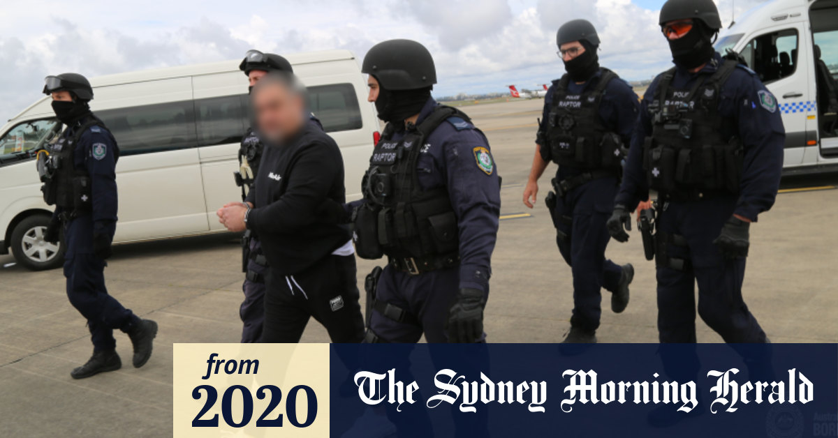 Sam Ibrahim deportation looms as former bikie boss flown to WA