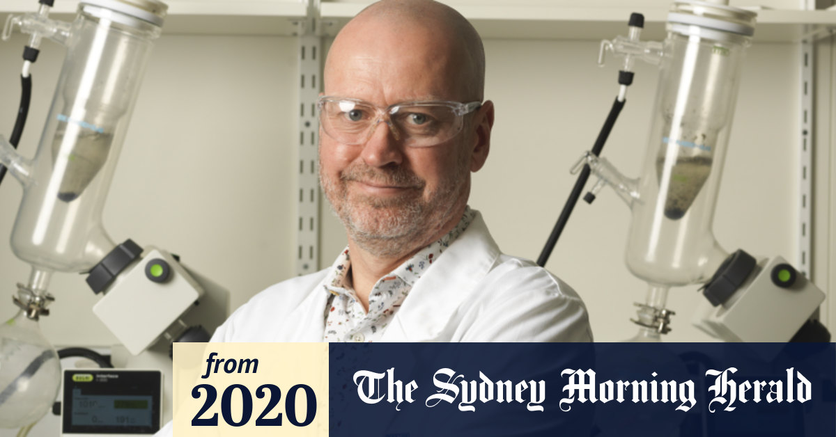 Melburnian of the Year 2020: Molecular biologist Doug Hilton