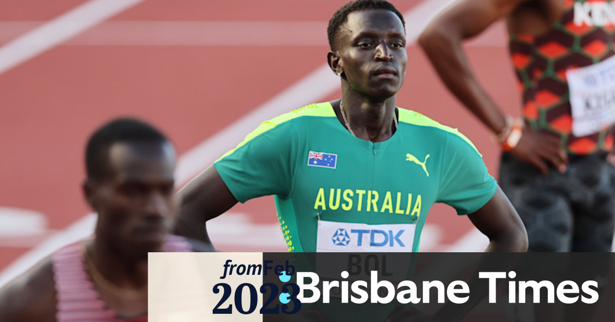 Athletics Australia president Jan Swinhoe and CEO Peter Bromley reject ...