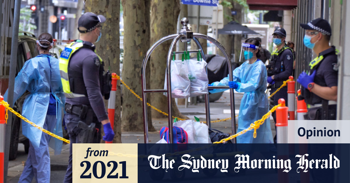 The federal government must step up: How to fix our quarantine system