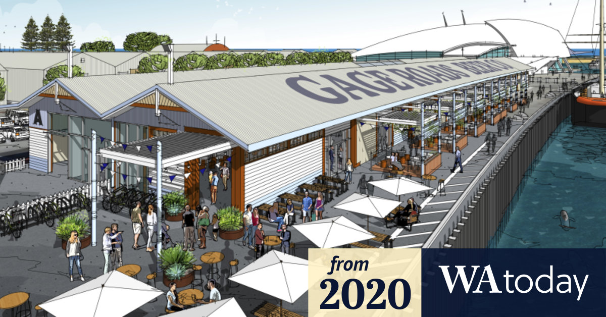 Gage Roads to revitalise Victoria Quay 'dead zone' with new brewery