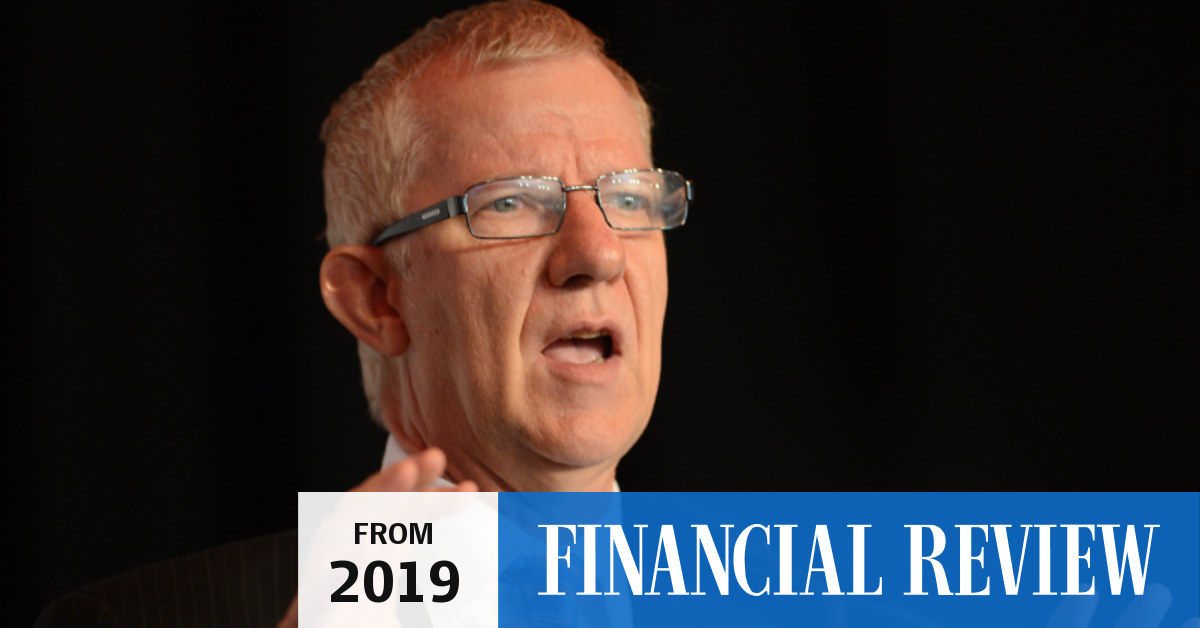 'Fearless' mining advocate Michael Roche dies