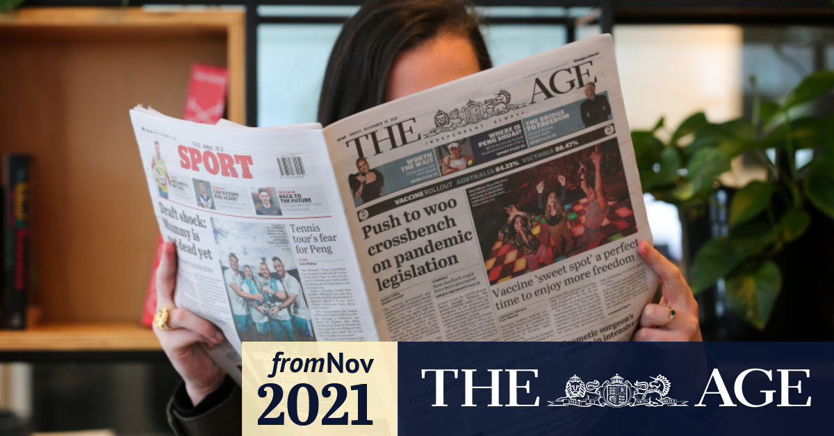The Age is top Melbourne news brand as it consolidates readership surge
