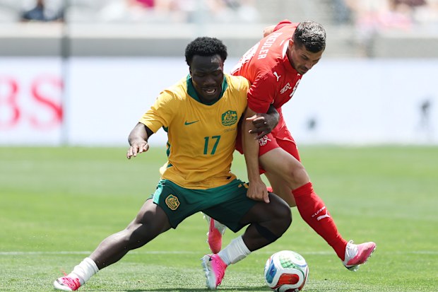 FIFA World Cup News 2026: Socceroos draw Switzerland friendly; Tete ...