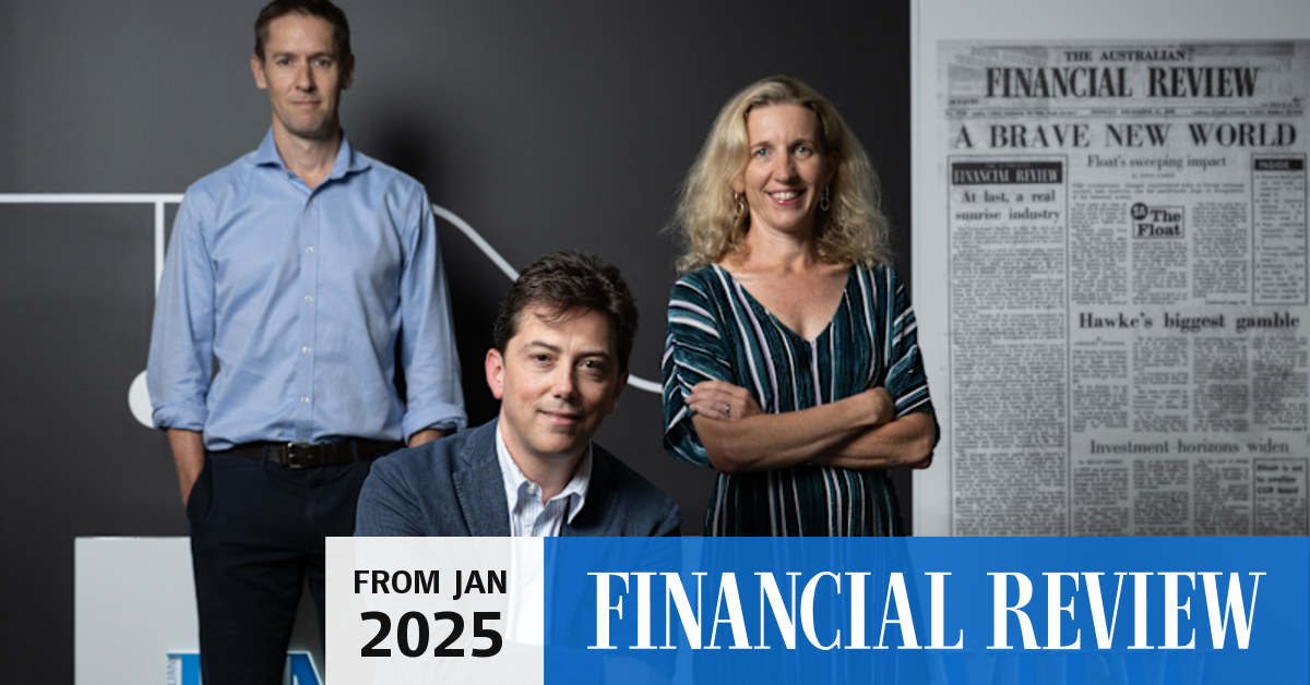 Joe Aston, former Rear Window writer, returns to The Australian ...