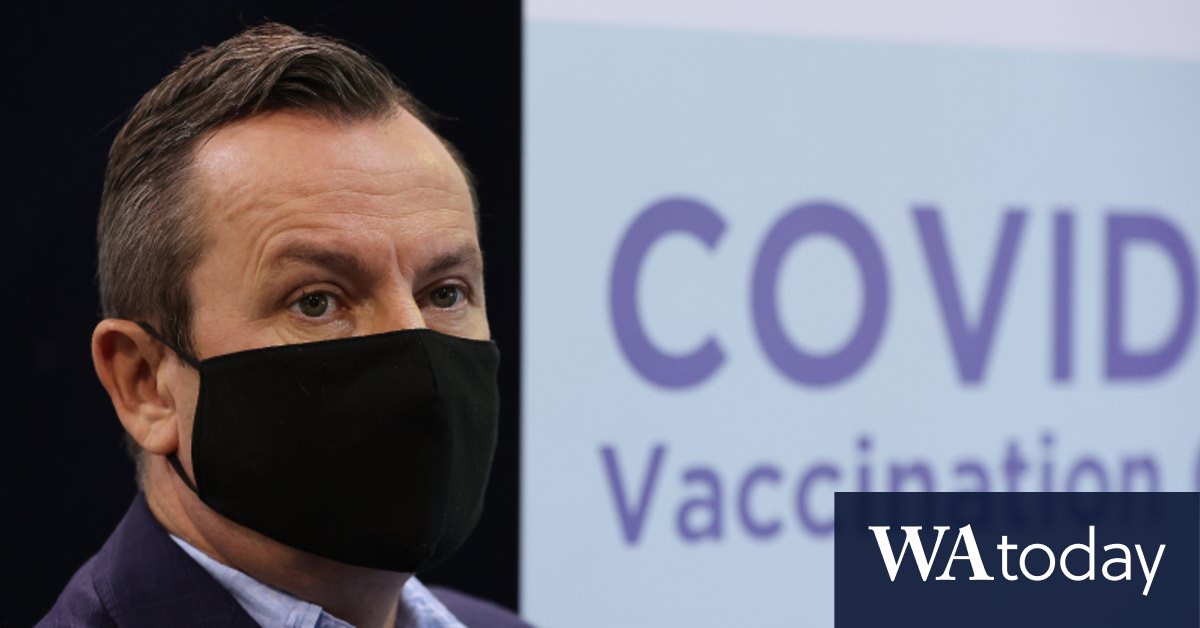 Mask mandate back as authorities warn Perth Omicron outbreak might be ...