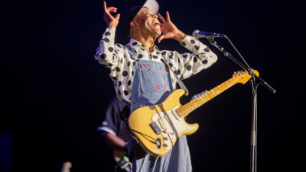 Nick Galvin | The Age