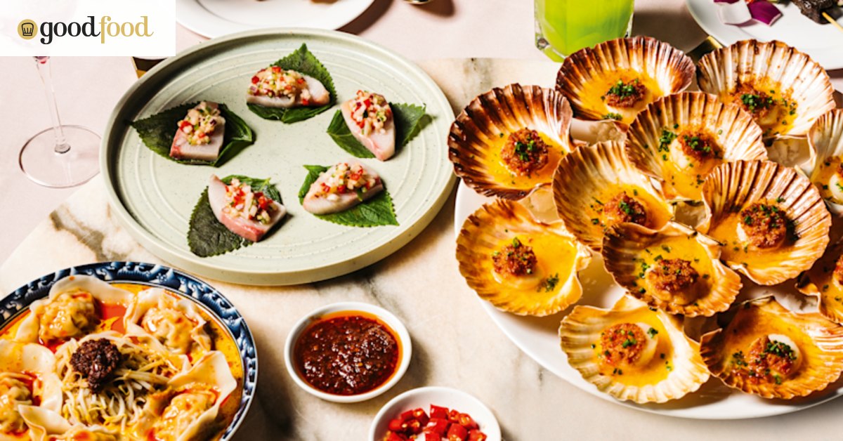 Ho Jiak Town Hall, Sydney - SMH Good Food Guide review