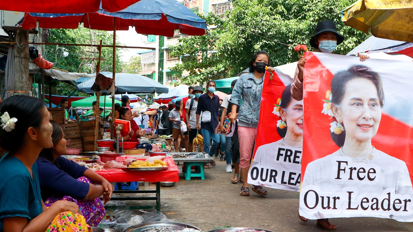 How Myanmar’s gas industry survives the tumult