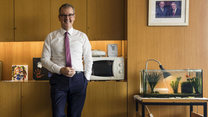 A Labor government will 'civilise the place', says leader Michael Daley