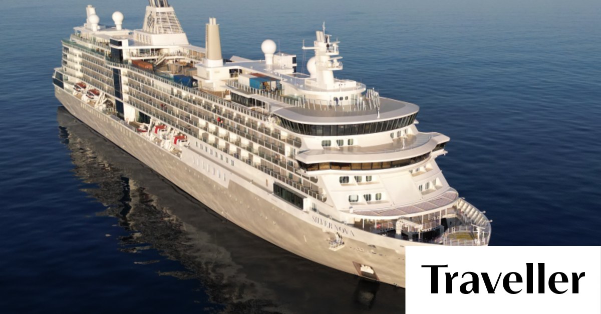 New ‘ship of light’ features ground-breaking asymmetrical design