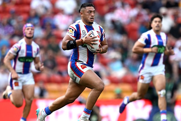 NRL news 2026: Newcastle Knights player Jermaine McEwen charged with ...