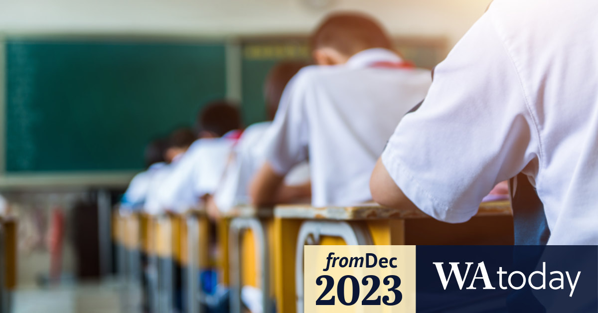 WA’s ATAR results revealed for class of ’23
