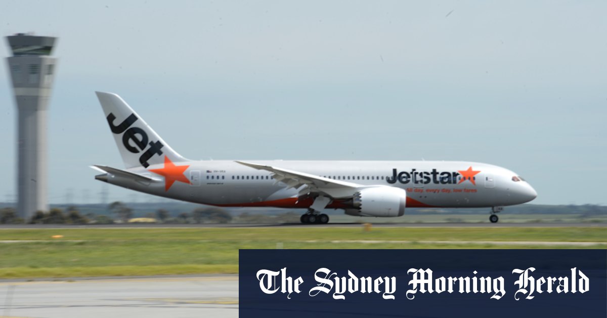 Jetstar planes grounded, thousands of Australians stuck abroad