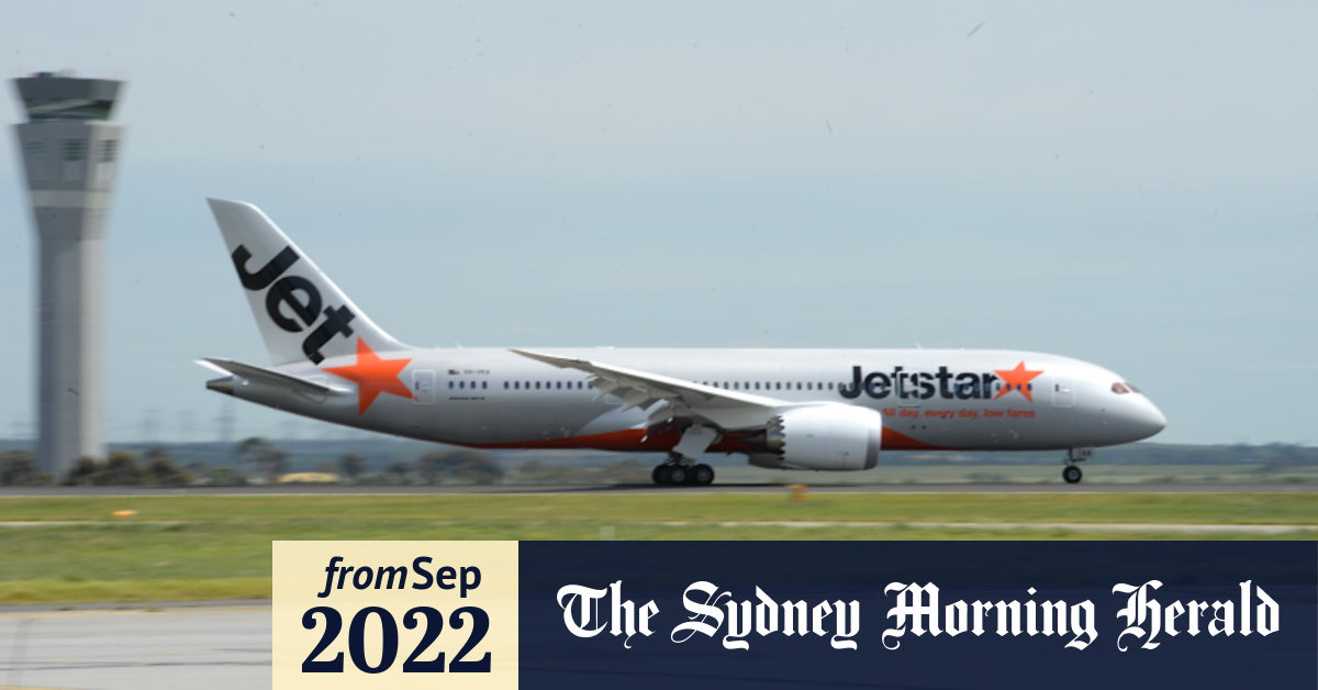 Jetstar planes grounded, thousands of Australians stuck abroad