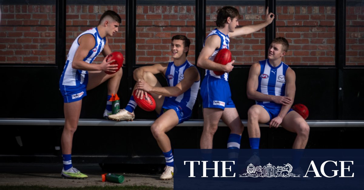 AFL 2023: George Wardlaw and Will Phillips: competitive beasts at the ...