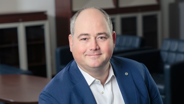 NAB hires new business chief from Canada