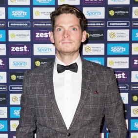 Women’s World Cup 2023: Meet Matildas Mr Fix-It and Pararoos star Ben Roche