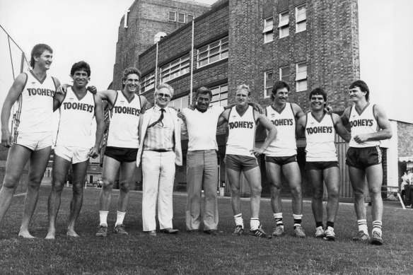 From the Archives, 1985: VFL sells the Sydney Swans to Geoffrey Edelsten