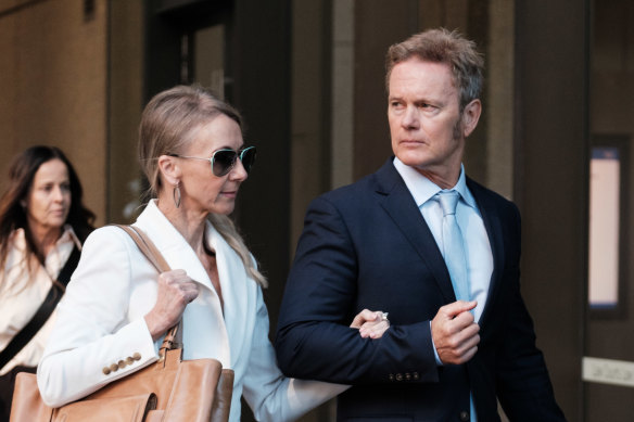 Craig McLachlan trial: Court hears Rocky Horror texts about actor