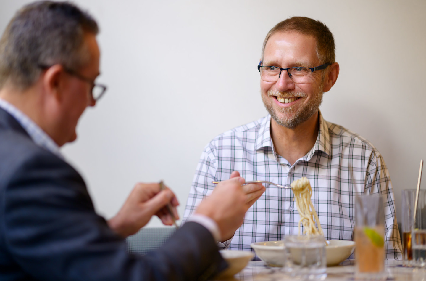 Dr Richard Harris, central to the rescue of 12 schoolboys and their ...