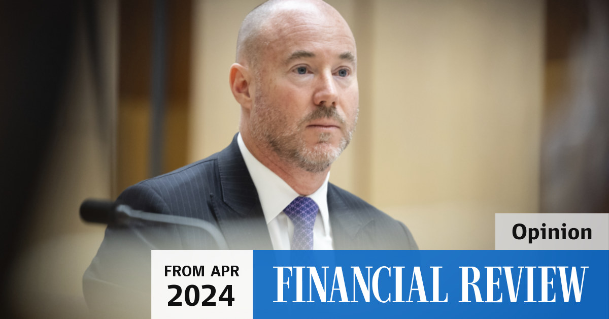 PwC scandal: Former chief executive Luke Sayers knows the importance of ...