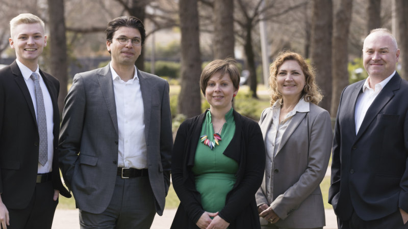Greens announce federal candidates in push for lower house and Senate